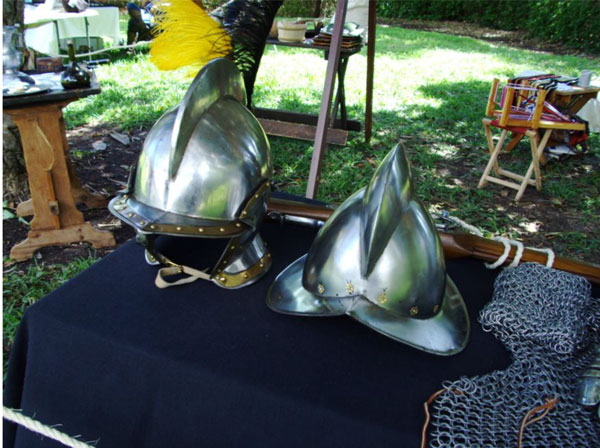 Expedition Conquistador - Museum Traveling Exhibits