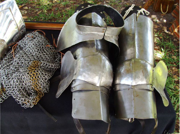 Expedition Conquistador - Museum Traveling Exhibits