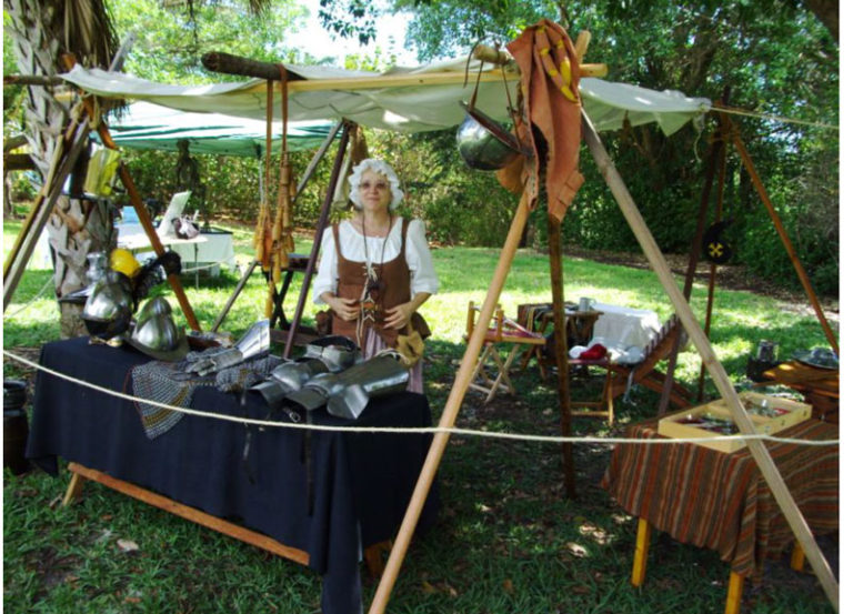 Expedition Conquistador - Museum Traveling Exhibits