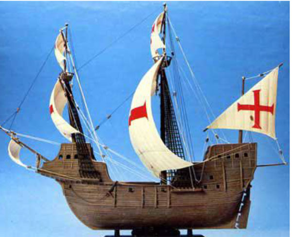 Expedition Conquistador - Museum Traveling Exhibits