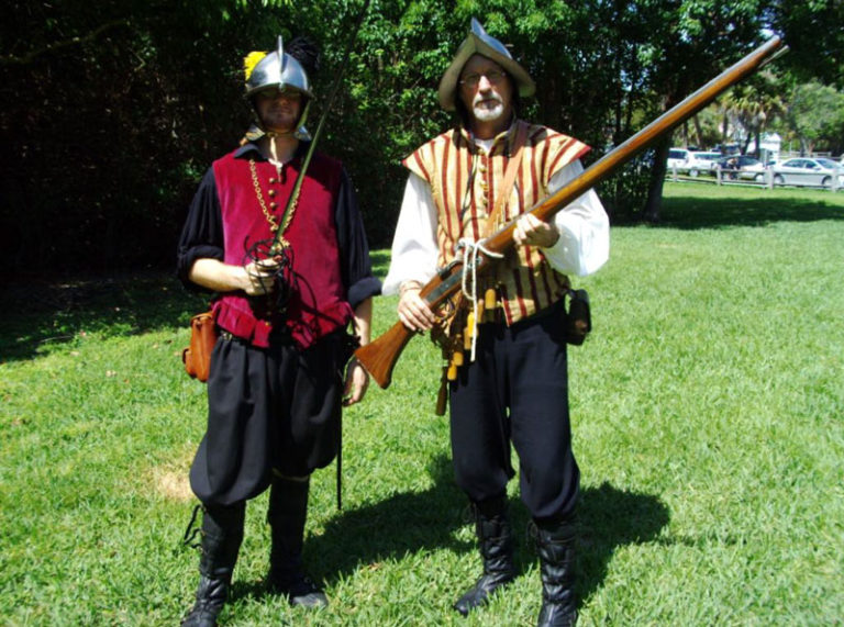 Expedition Conquistador - Museum Traveling Exhibits