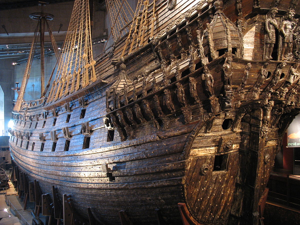 The Age of Sail: Wooden Ships and Iron Men (1770-1815) - Museum ...